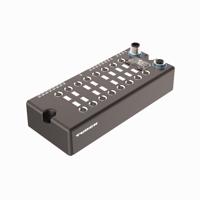 BL compact™ fieldbus station for DeviceNet™ - 16 Configurable Digital ...