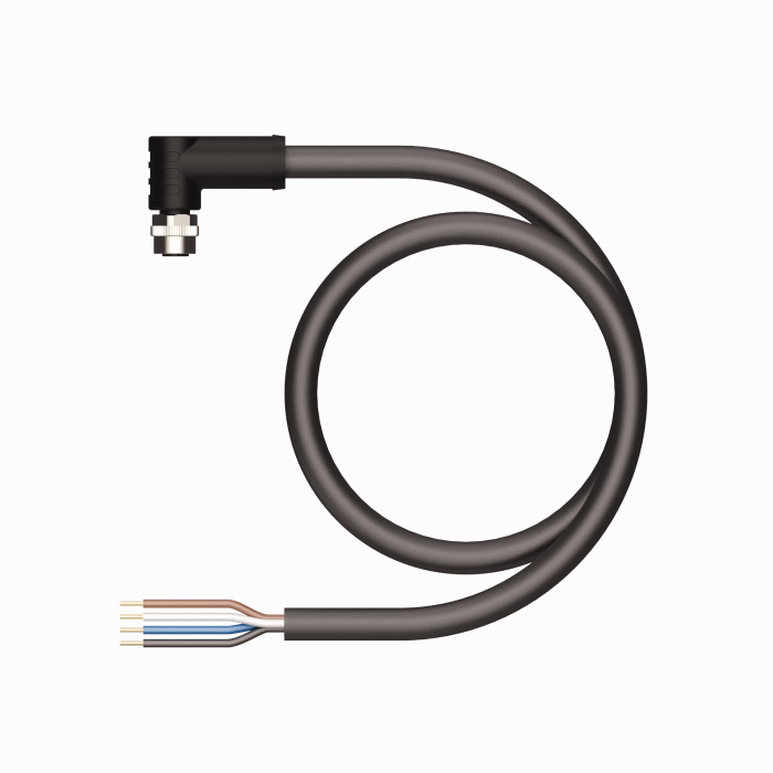 Power Cordset - Connection Cable