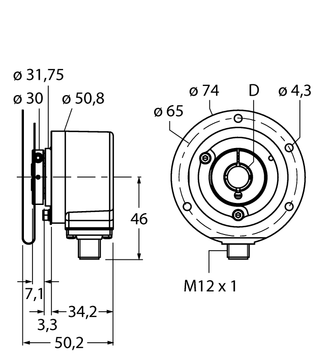 Incremental Encoder