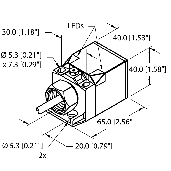 Inductive Sensor