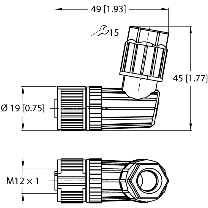 Field-Wireable Connector