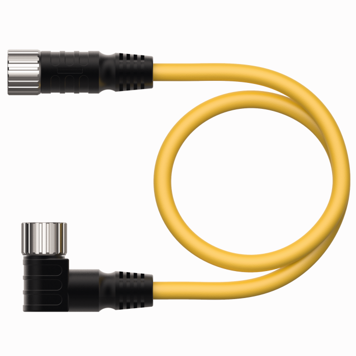 Actuator and sensor cable - Extension Cordset