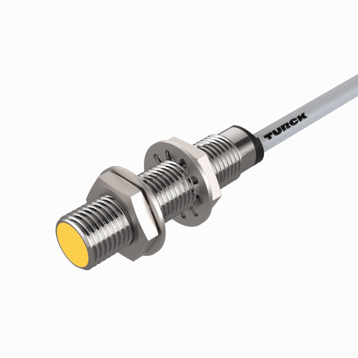 Inductive Sensor - With Extended Switching Distance