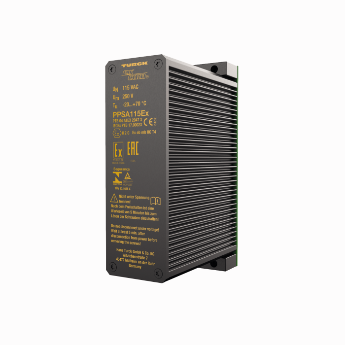 excom I/O System - Converter, 115 VAC