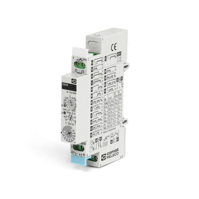 Comat Releco by TURCK - Time Relay, Multifunction