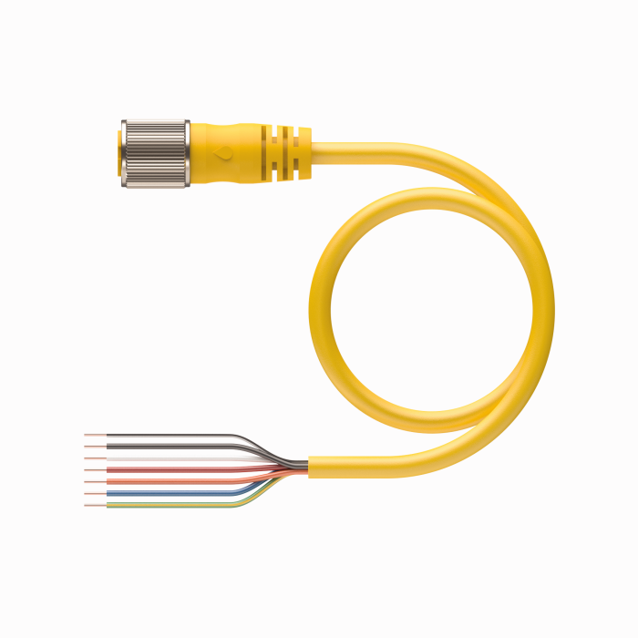 Actuator and Sensor Cable - Connection Cable