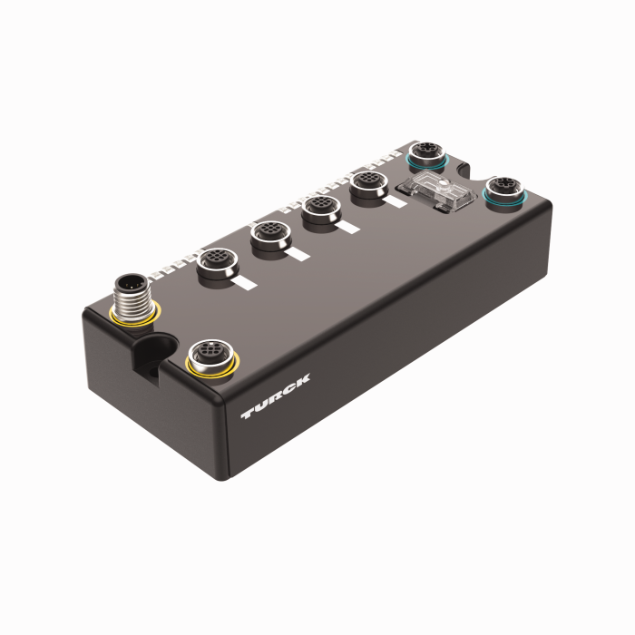 BL compact™ multiprotocol fieldbus station for Industrial Ethernet ...