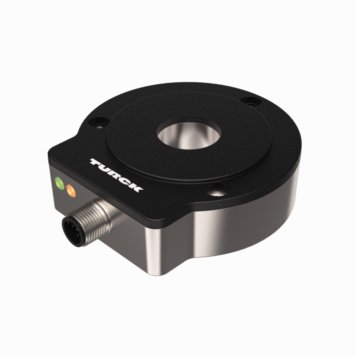 Contactless Encoder with Stainless Steel Housing - Analog