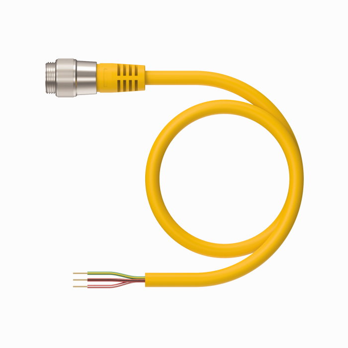 Actuator and Sensor Cable - Connection Cable