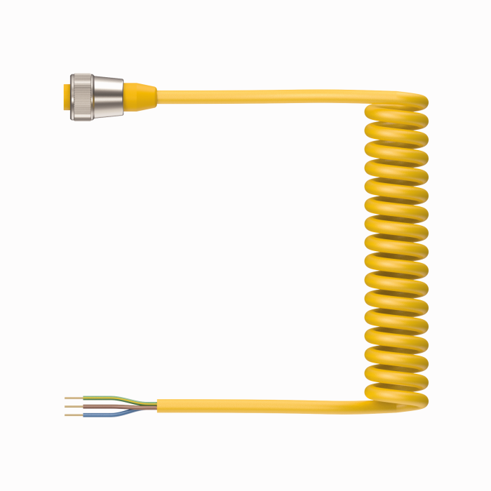 Power Cordset - Connection Cable