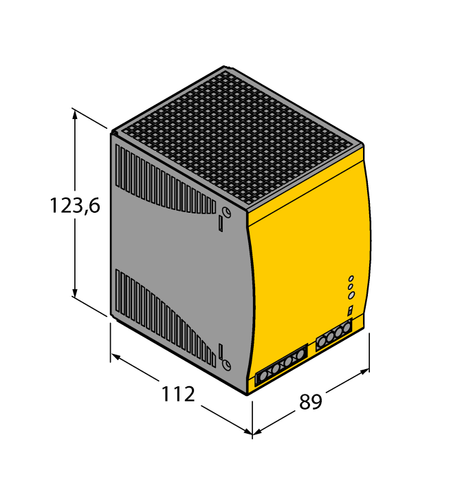 Switching Power Supply Module