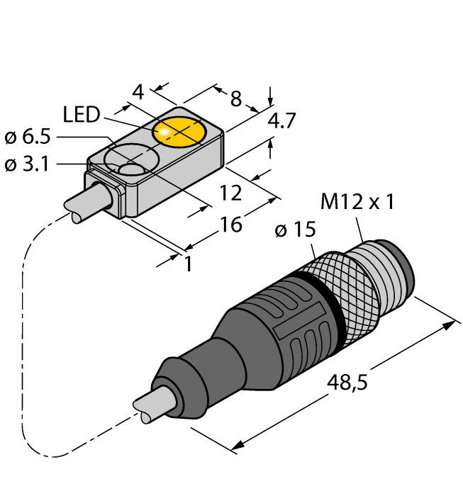 Inductive Sensor