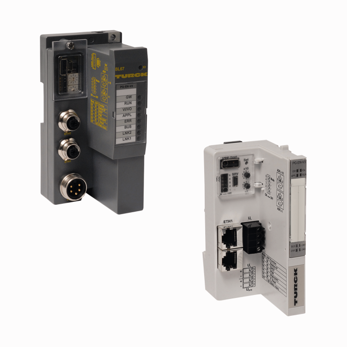 Programmable Gateways | Turck Inc.