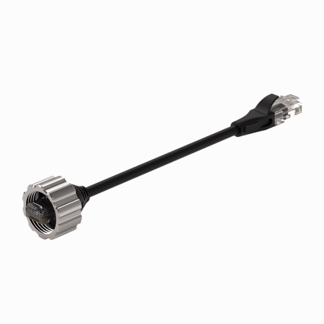 TXF700 HMI Series Accessories - PoE Connection Cable