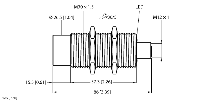 Inductive coupler - Secondary Side