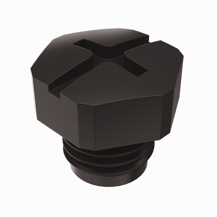 Actuator and Sensor Accessory - Closure cap