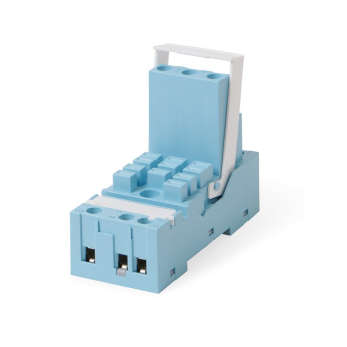 Comat Releco by TURCK - Socket base for C5 relays