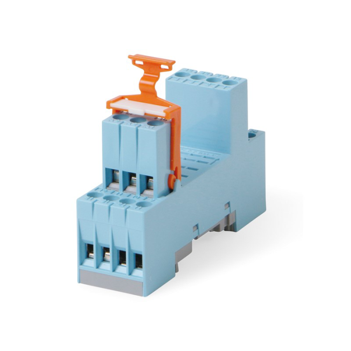 Comat Releco by TURCK - Socket base for C9 relays
