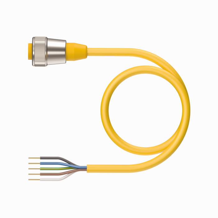 Actuator and Sensor Cable - Connection Cable