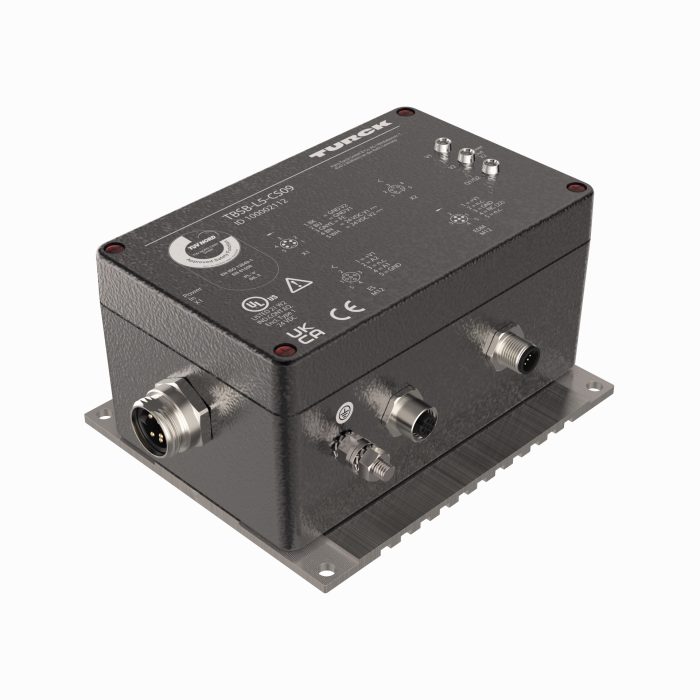 Safety Technology - Switch Box for Disconnecting the Actuator Voltage V2