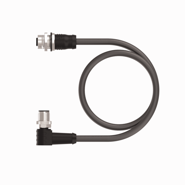 Actuator and Sensor Receptacle - Extension Cable