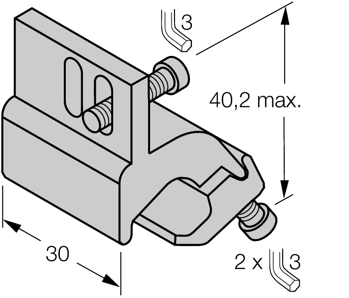 Accessories - Mounting Bracket