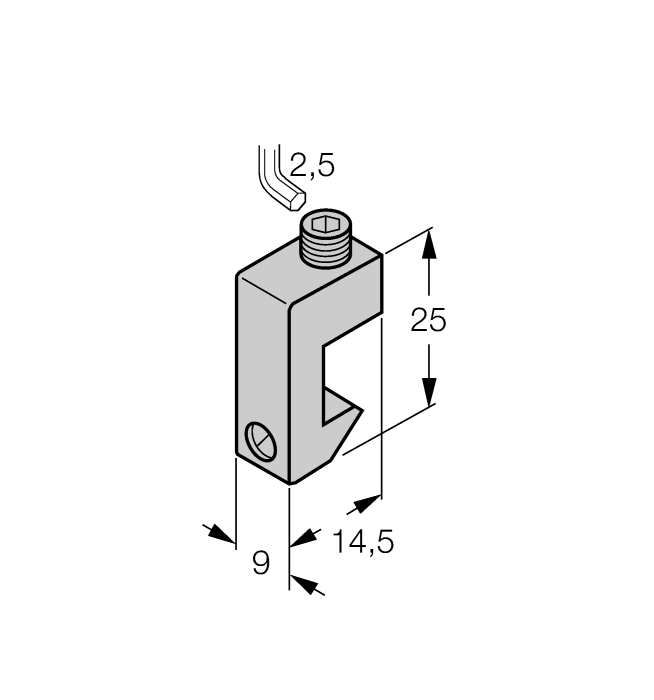 Accessories - Mounting Bracket