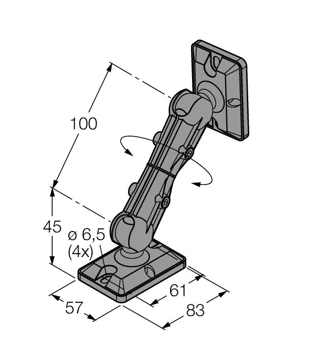 Accessories - Arm Bracket