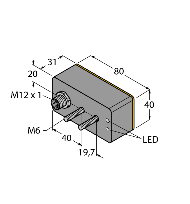 Inductive Sensor