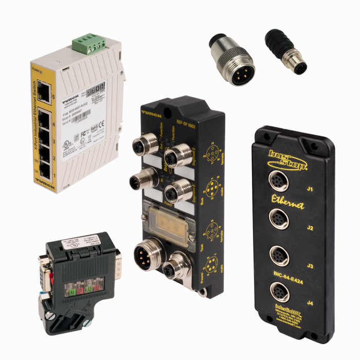 Accessories | Turck Inc.