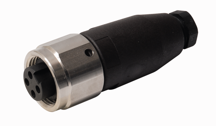 Field-Wireable Connector