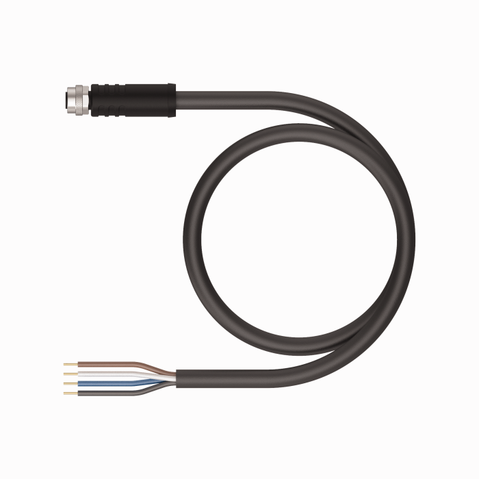 Power Cordset - Connection Cable