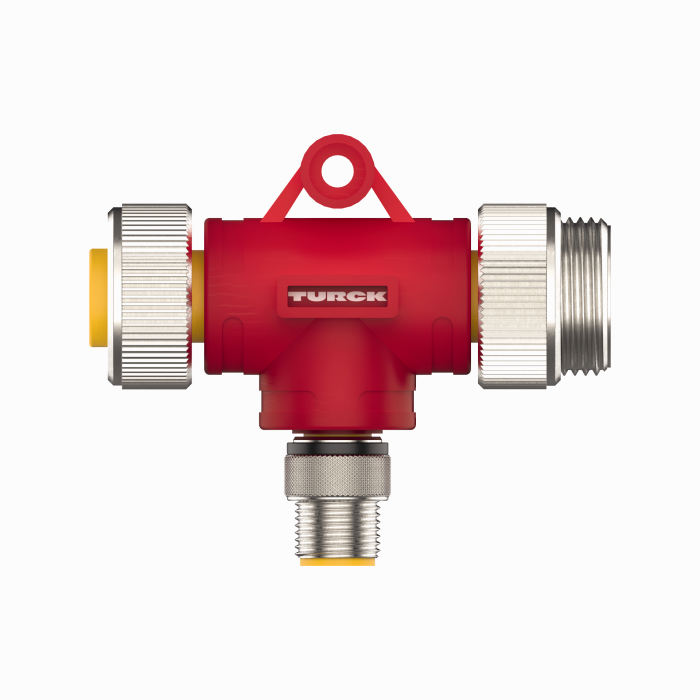 2-Way Splitter - T-Splitter