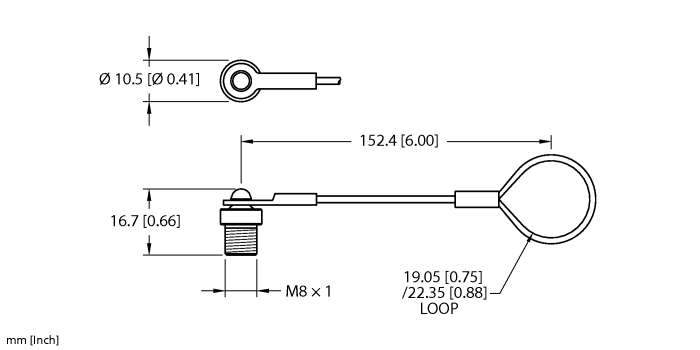 Actuator and Sensor Accessory - Closure cap
