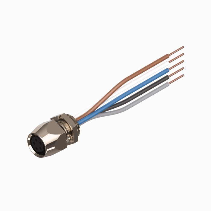 Single-ended Receptacle - Female Receptacle