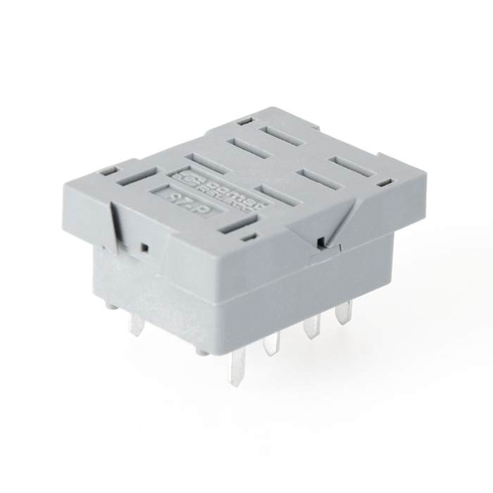 Comat Releco by TURCK - Socket base for C7 relays