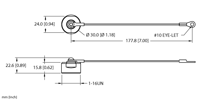 Accessory for 1 - Closure cap
