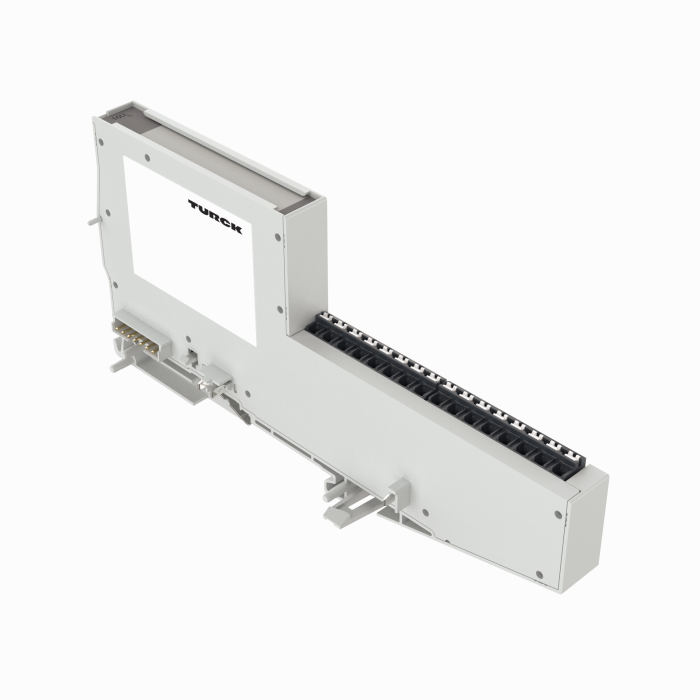 BL20 Economy Module - 16 Digital Inputs, PNP