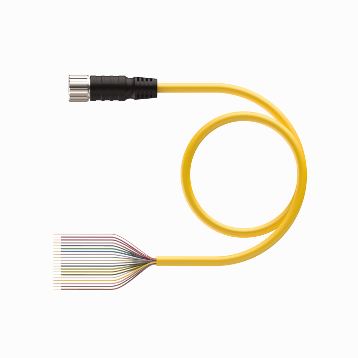Actuator and Sensor Cable - Connection Cable