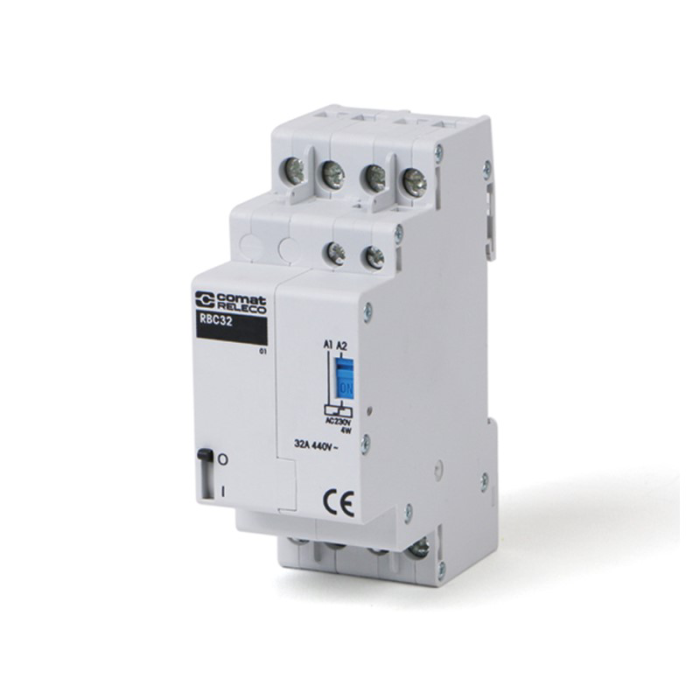 Comat Releco by TURCK - Installation Contactor