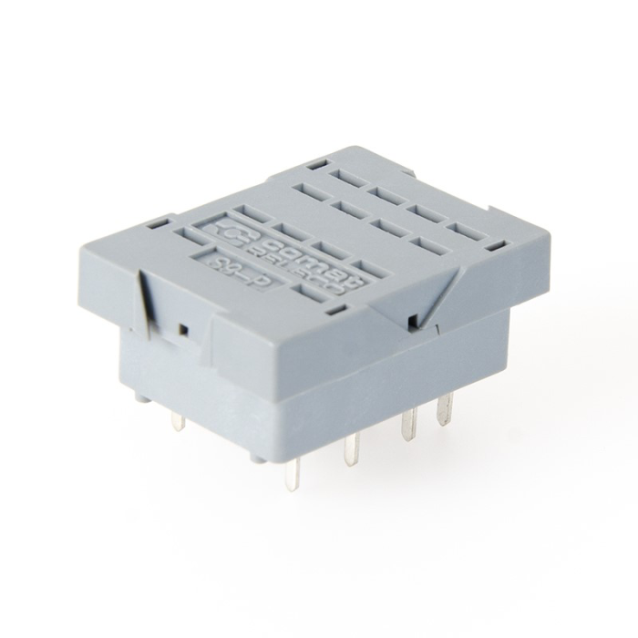 Comat Releco by TURCK - Socket base for C9 relays