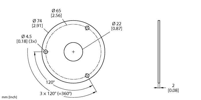 Contactless Encoder - IO-Link