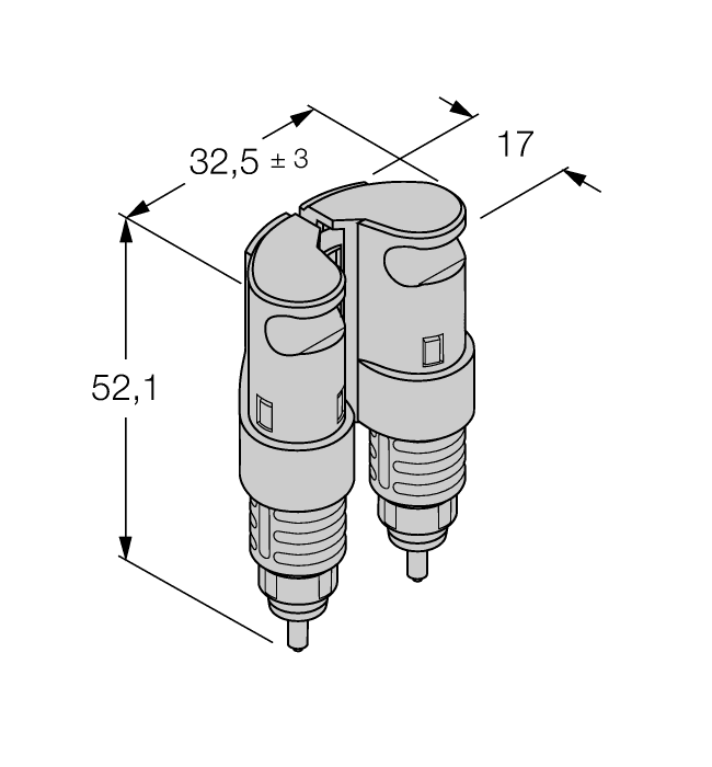 piconet Accessories - IP-Link Jumper