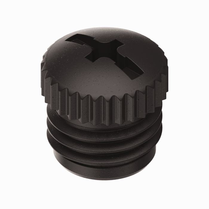 Actuator and Sensor Accessory - Closure cap