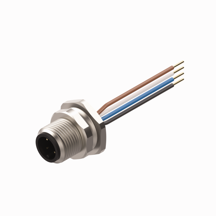 Actuator and Sensor Receptacle - Front Mount