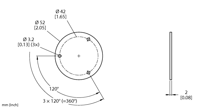 Contactless Encoder - IO-Link