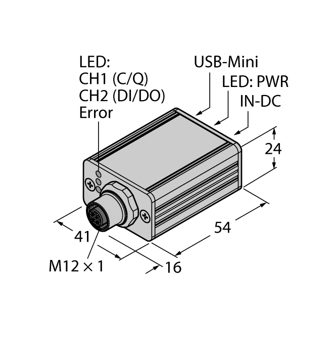 Contactless Encoder - Incremental