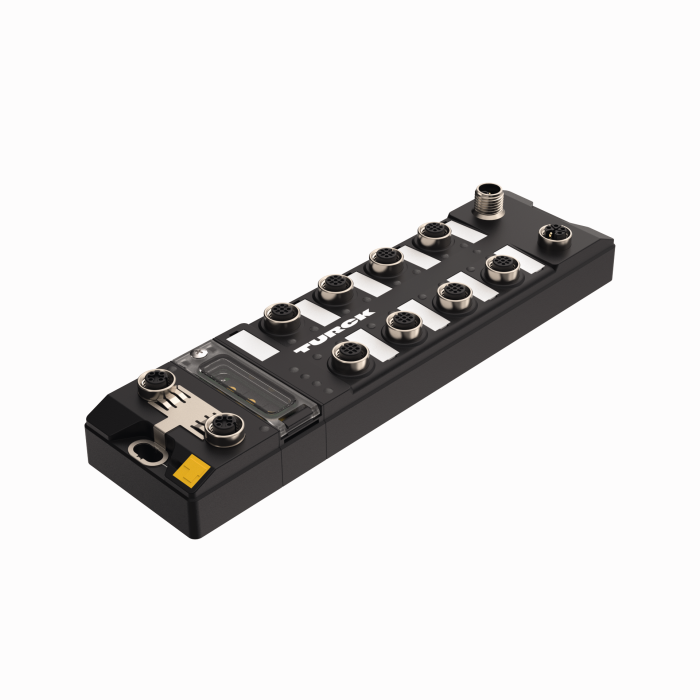 Compact multiprotocol I/O module for Ethernet - 16 Universal Digital Channels, Configurable as ...