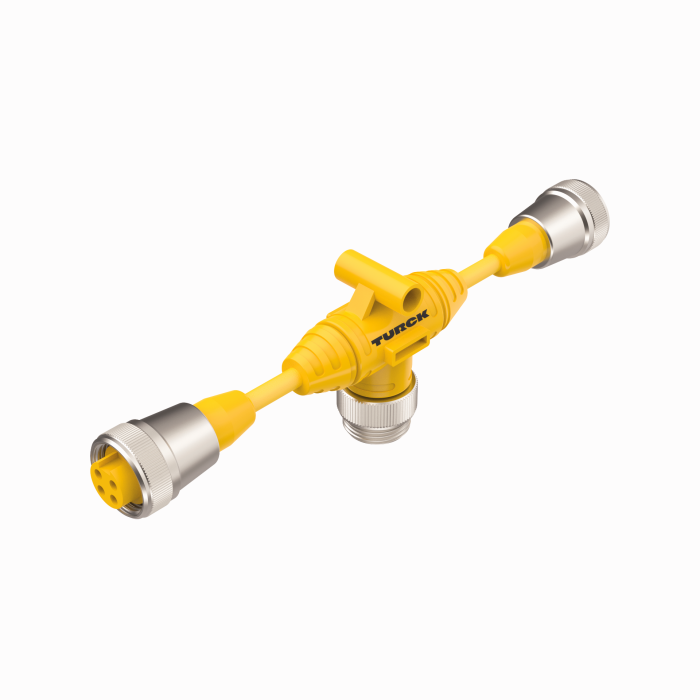 Actuator and Sensor Tee - T-Splitter with Cable