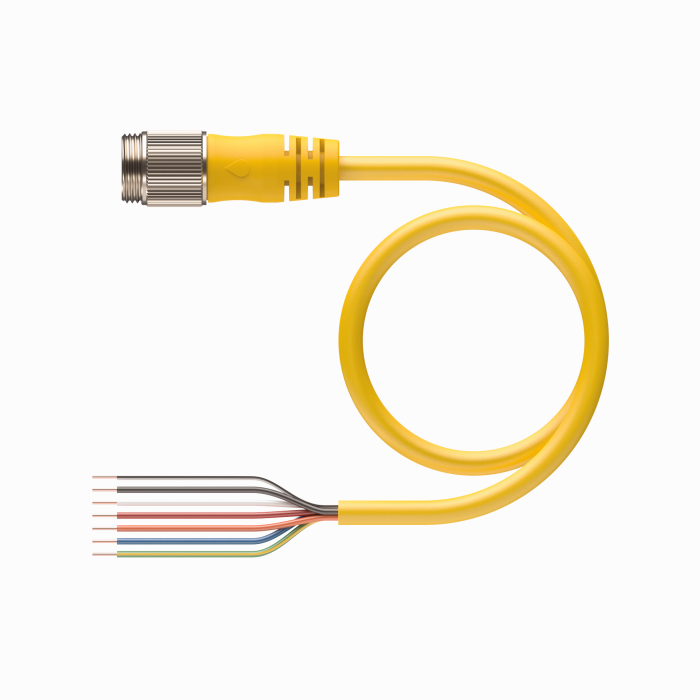 Actuator and Sensor Cable - Connection Cable